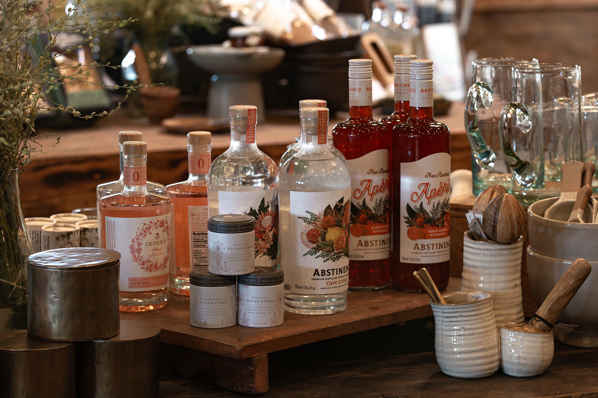Craft Drinks – The Kinlands