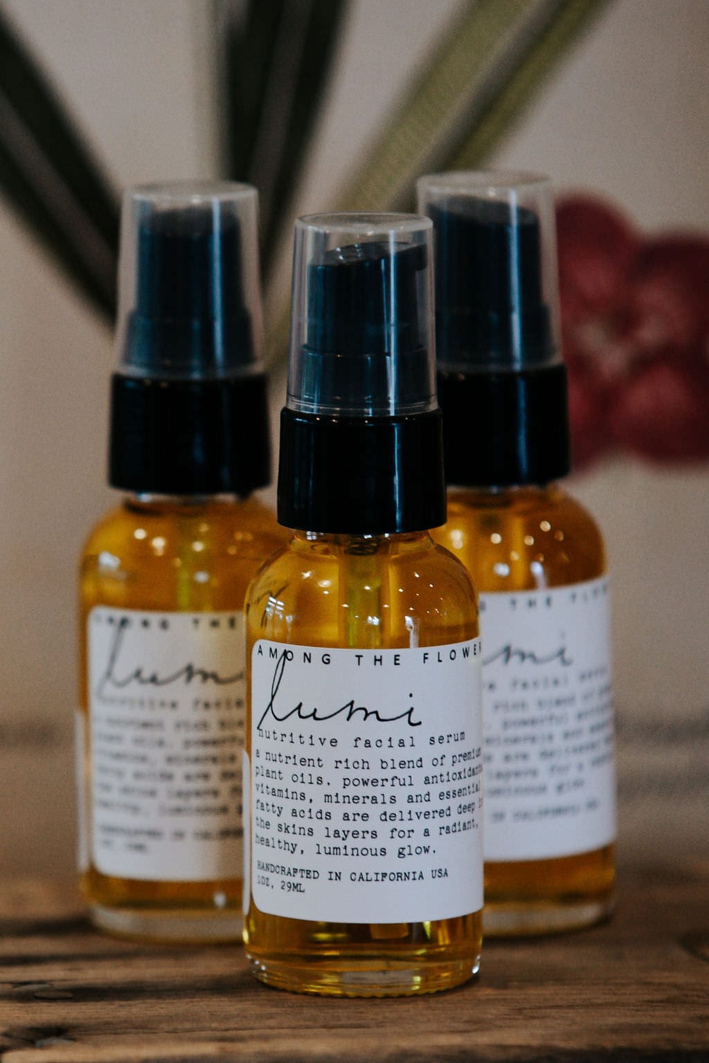 Lumi Nutritive Serum – The Kinlands