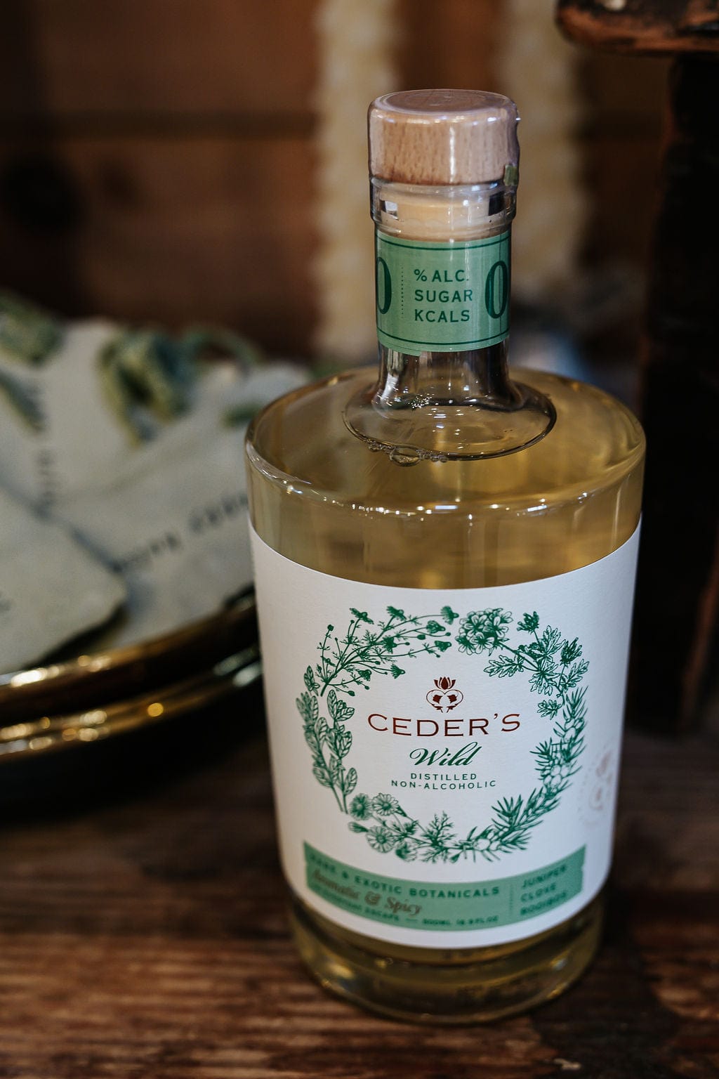 Ceder's Wild Non-Alcoholic Spirit – The Kinlands