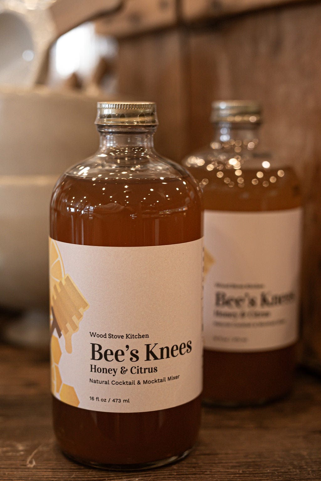 Bee's Knees Cocktail Mixer – The Kinlands